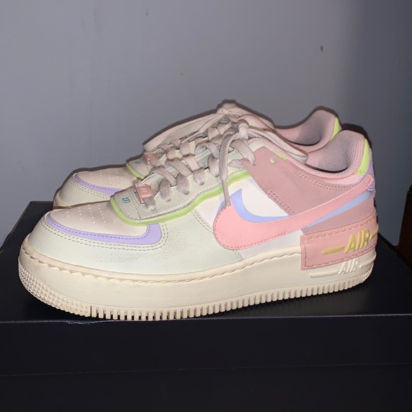 Nike | Shoes | Womens Nike Air Force Shadows | Poshmark
